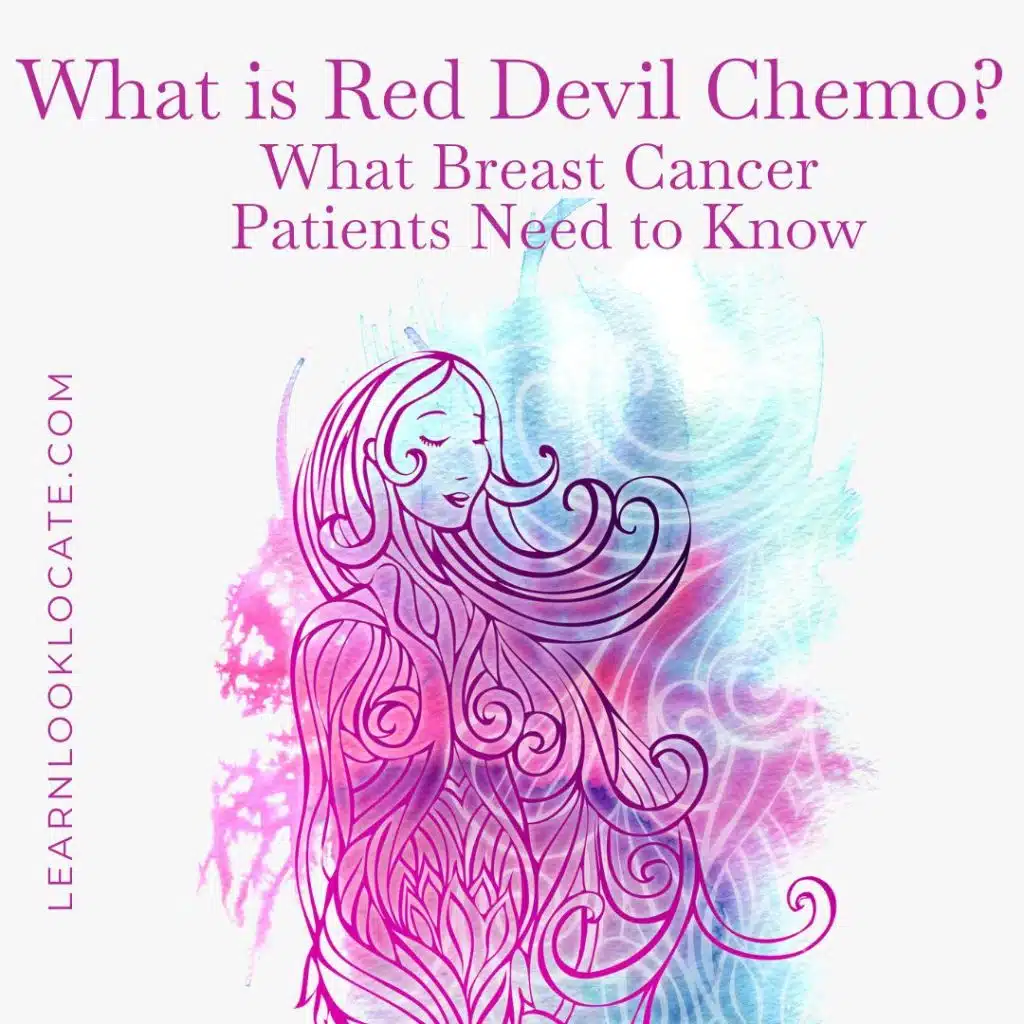 Red Devil Chemo for Breast Cancer: A Patient's Guide
