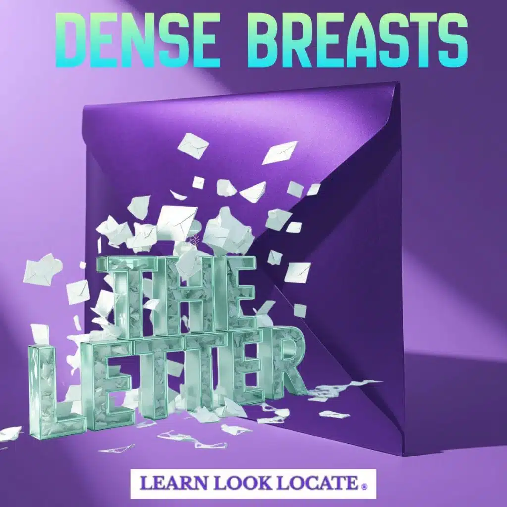 Dense Breasts After Mammogram? What Your Letter Means | LLL